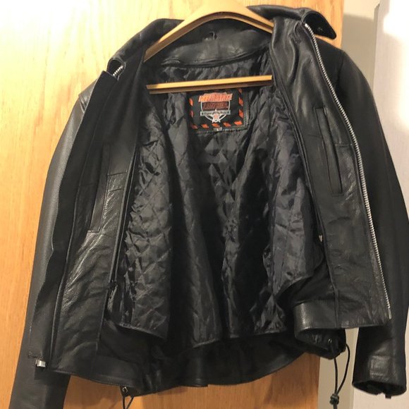 Interstate | Jackets & Coats | Interstate Womens Leather Motorcycle ...
